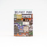 Belfast Pubs Playing Cards | Hand Illustrated – Cowfield Design