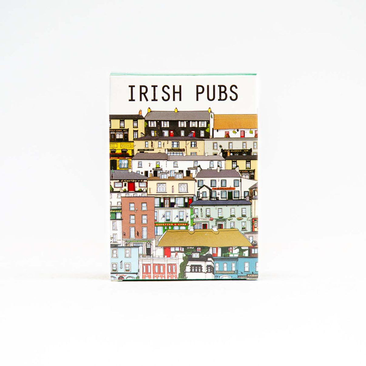 Irish Pubs | Playing Cards | Cowfield Design
