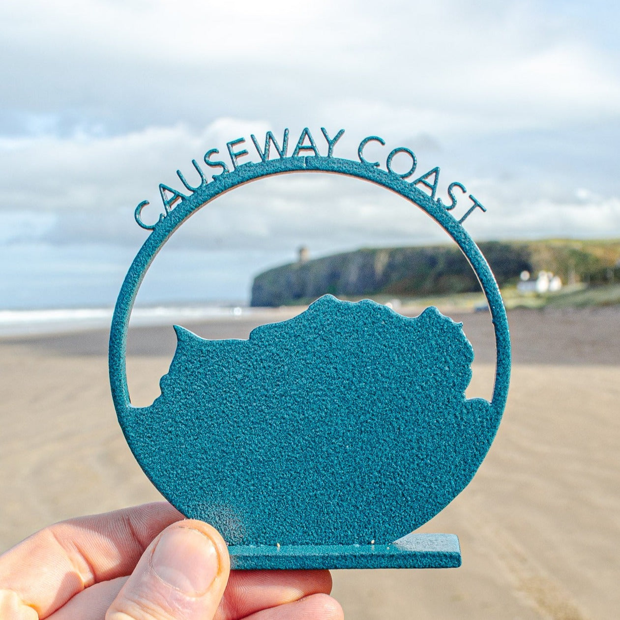 Causeway Coast – Cowfield Design