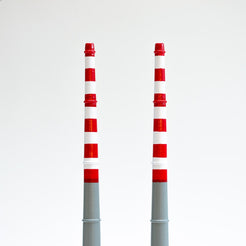 Poolbeg Towers Model | Dublin Gift | Cowfield Design
