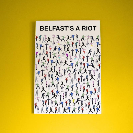 Belfast Prints | Irish Crafts & Gifts | Cowfield Design